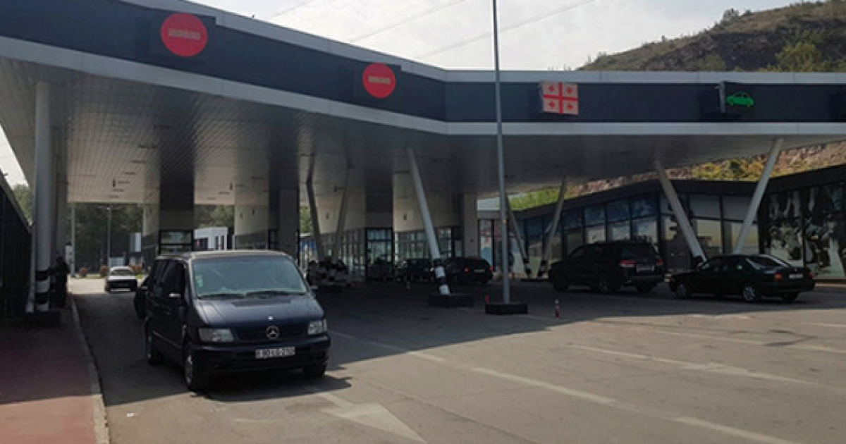 Վրաց-ադրբեջանական սահմանի մոտ ավտովթարից զինծառայող է զոհվել